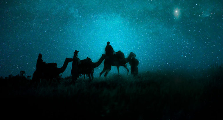 The Mythology of the Magi – Israel My Glory