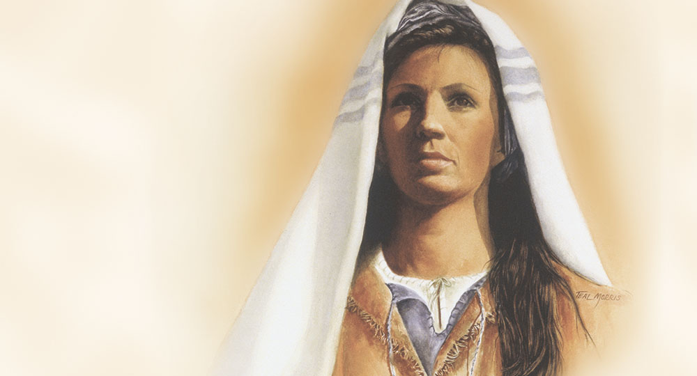 Ruth: The Woman Who Wouldn’t Turn Back – Israel My Glory