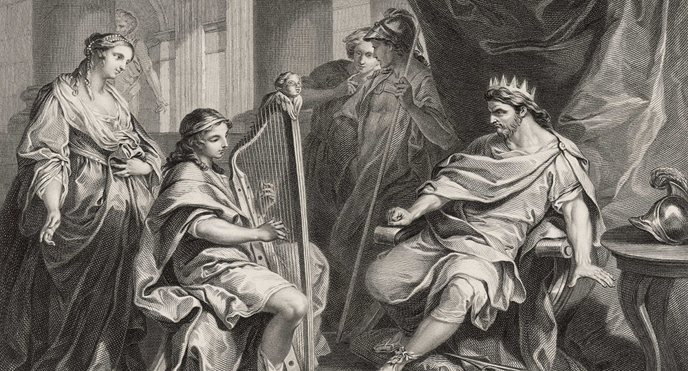 Saul – Israel My Glory