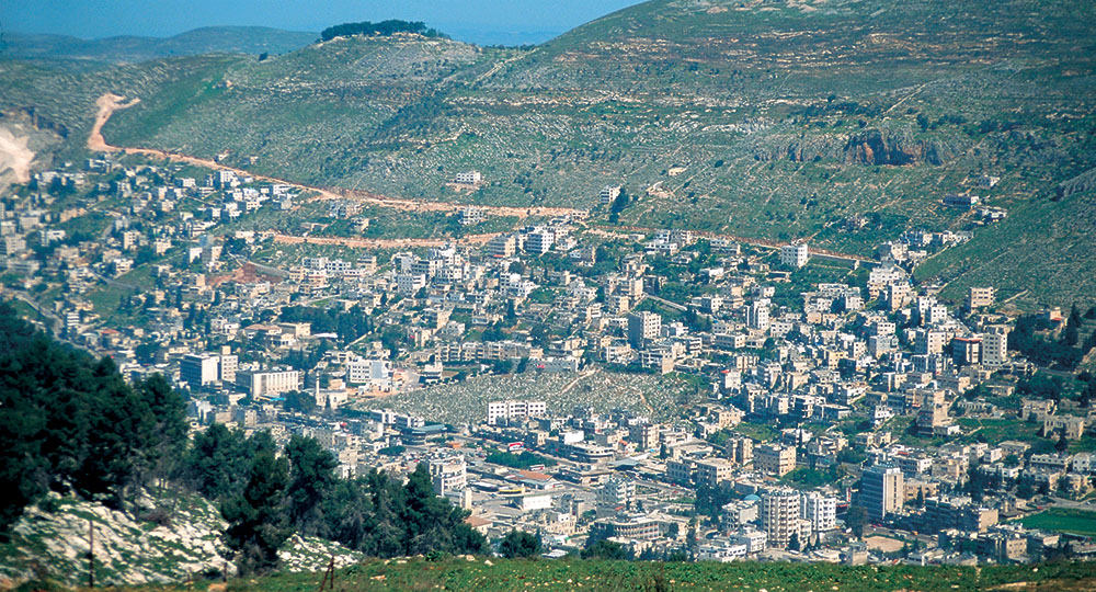 The Significance of Shechem – Israel My Glory
