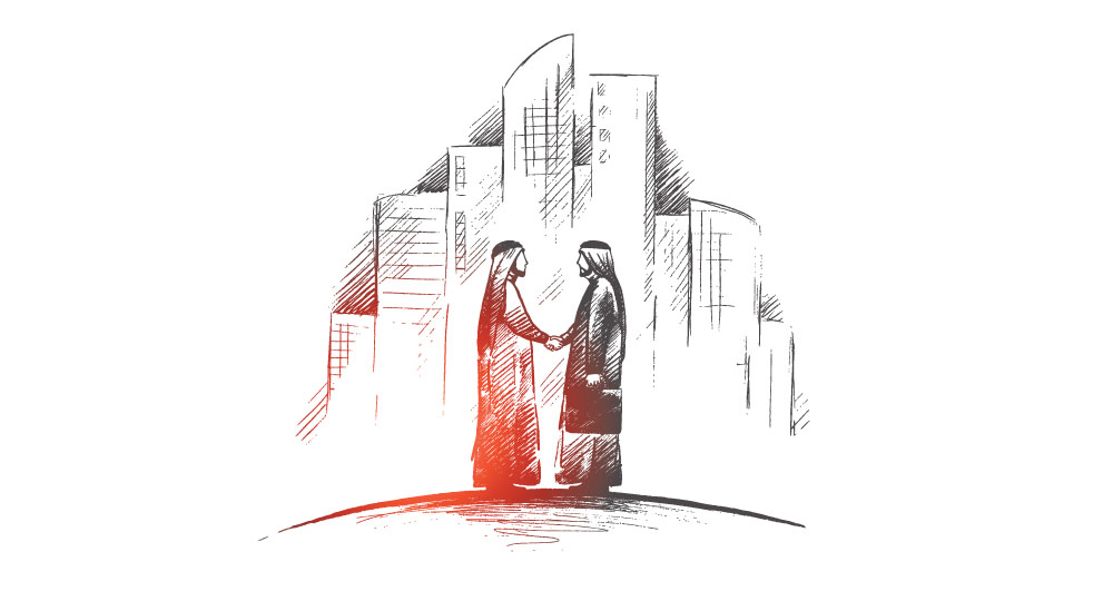 The Sons of Ishmael – Israel My Glory