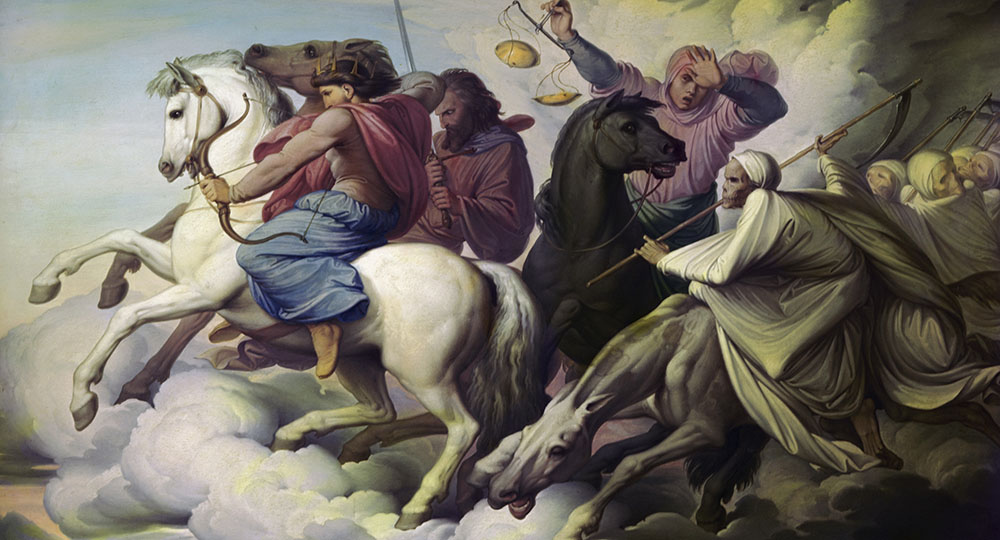 The Time of Jacob’s Trouble Matthew 24:15–31 – Israel My Glory