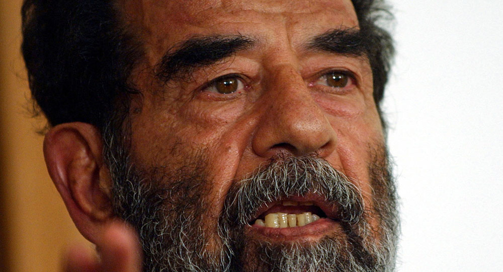 Saddam’s WMDs…From Someone Who Knows – Israel My Glory