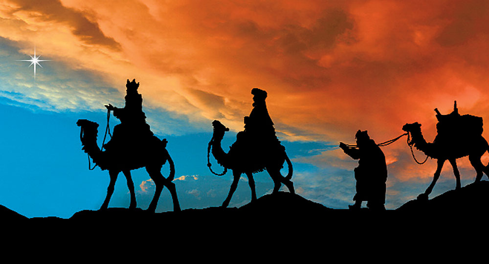 The Wise Men – Israel My Glory