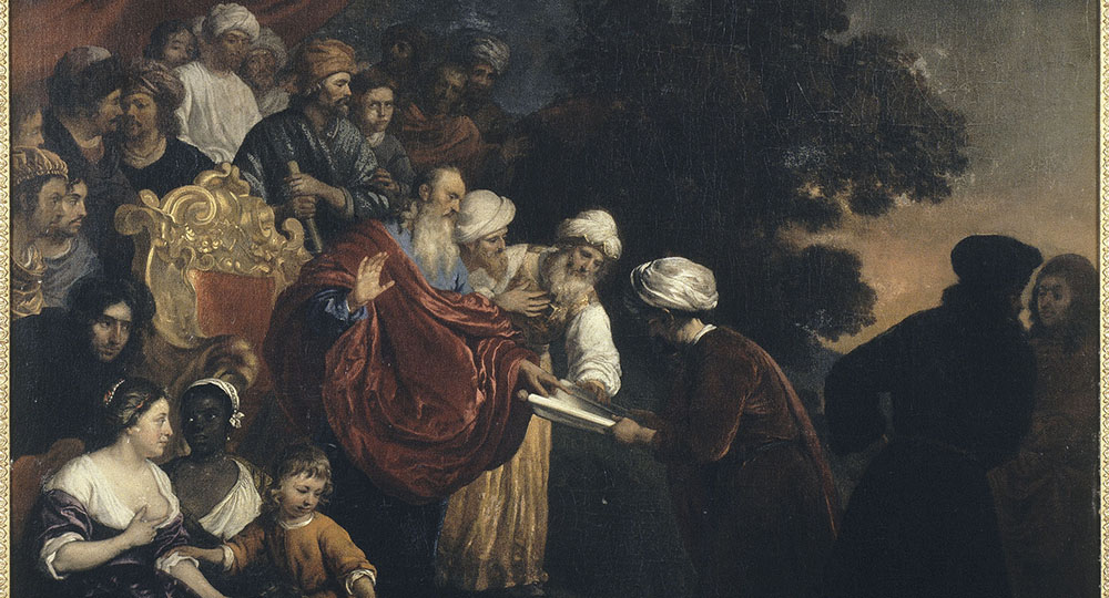 Zerubbabel Pilgrim Perspective