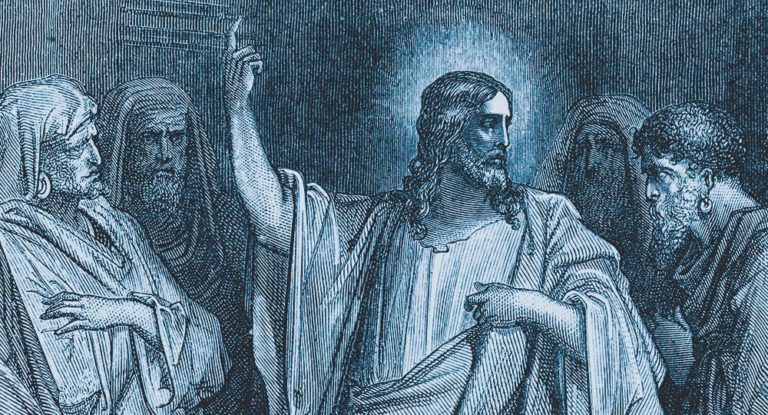 Prophet, Priest, And King – Israel My Glory