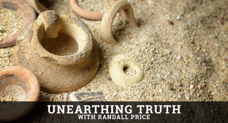 The Witness of Joshua’s Altar – Israel My Glory