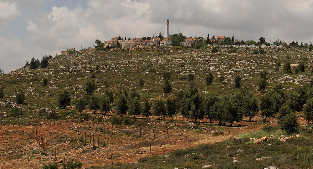 A Life-Changing Journey Through Samaria – Israel My Glory