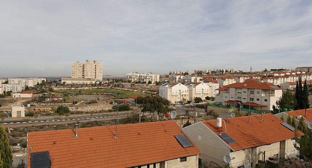 Ariel: City of Visionaries – Israel My Glory