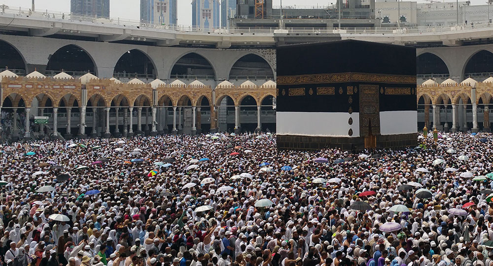 Jerusalem and the Muslims – Israel My Glory