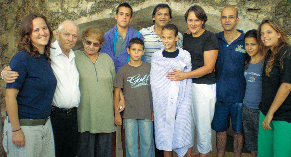 My Dad – Israel My Glory