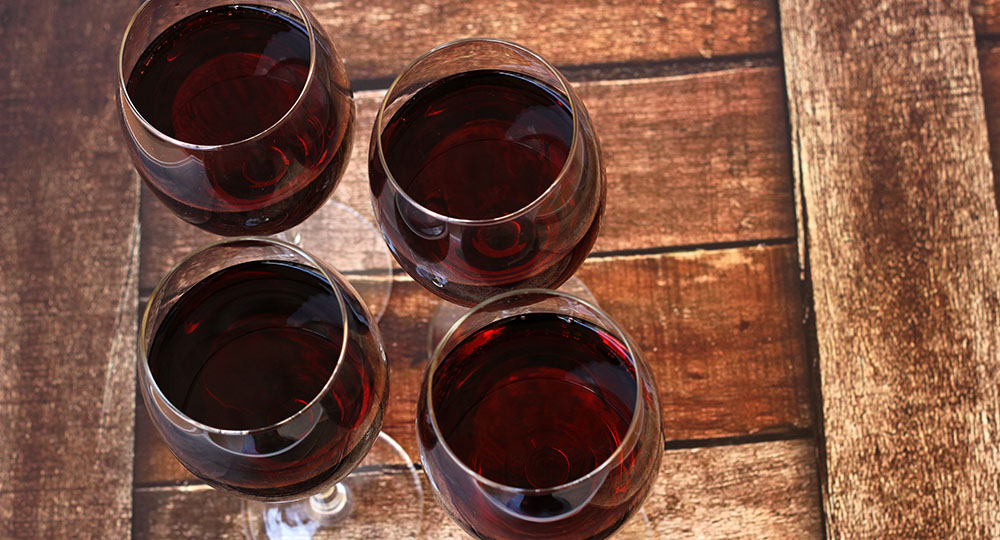 The Four Cups – Israel My Glory