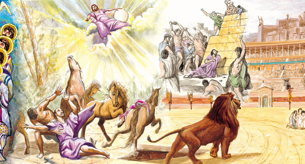 Two Millennia of Church History – Israel My Glory