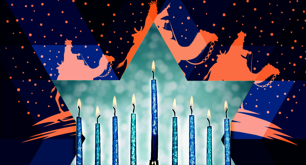 A Jewish View of Christmas – Israel My Glory