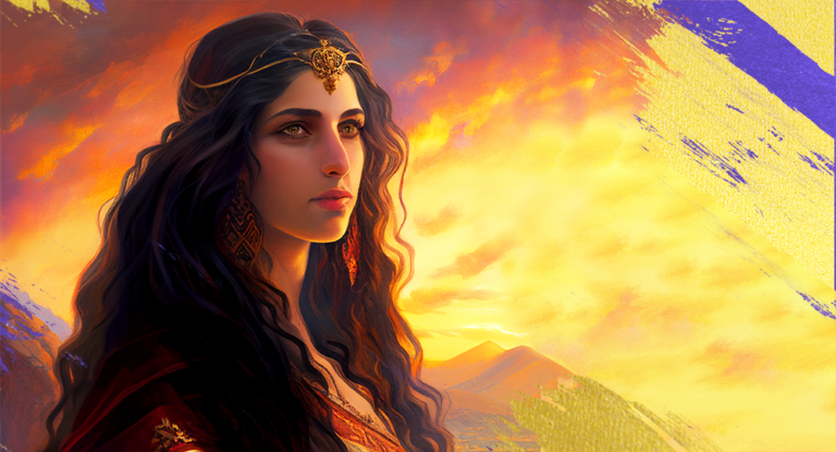 Esther – Israel My Glory