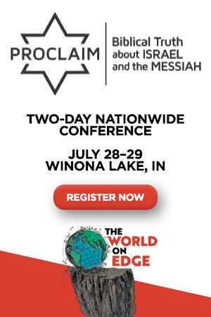 The Exiles Return – Israel My Glory