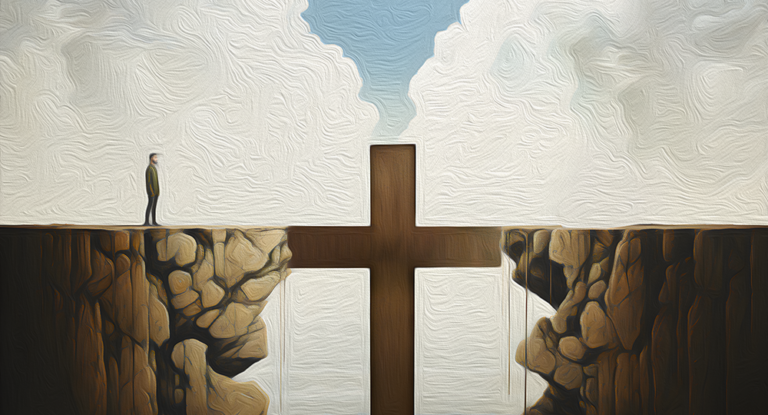 Bridging the Gaping Chasm – Israel My Glory